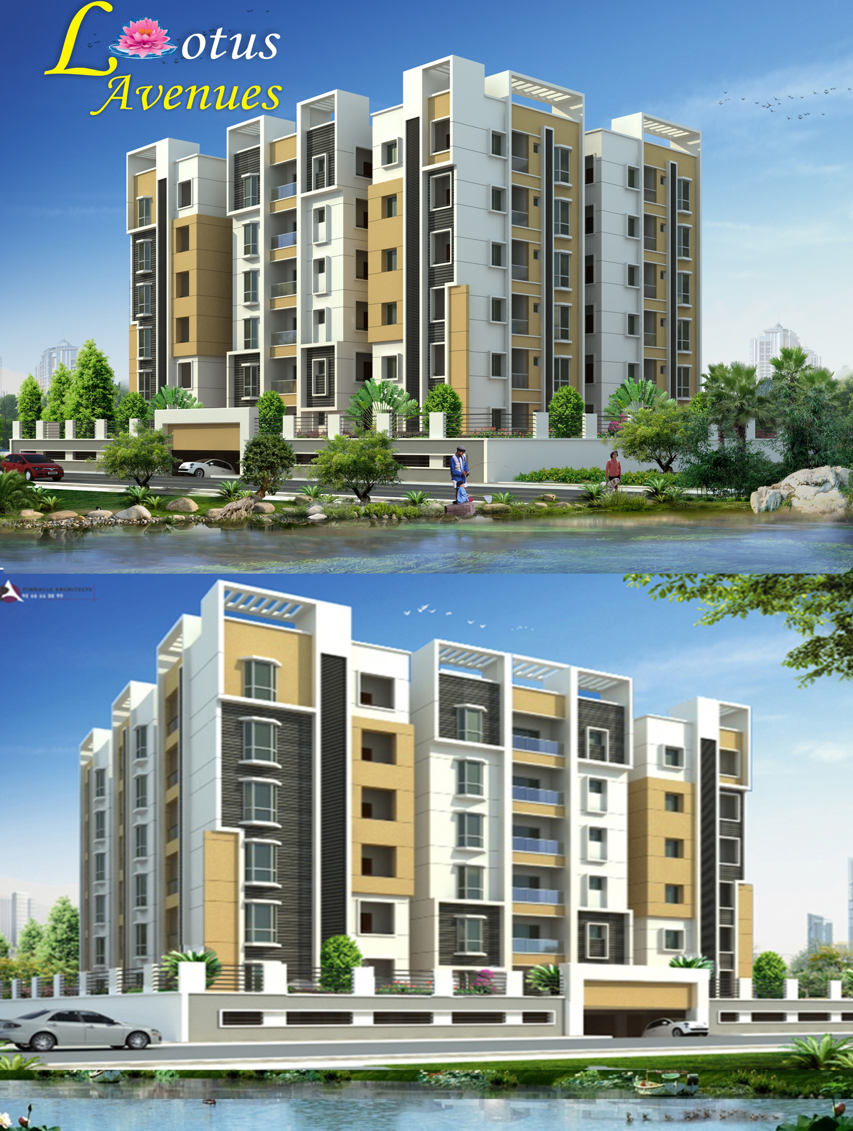 Lotus infra projects