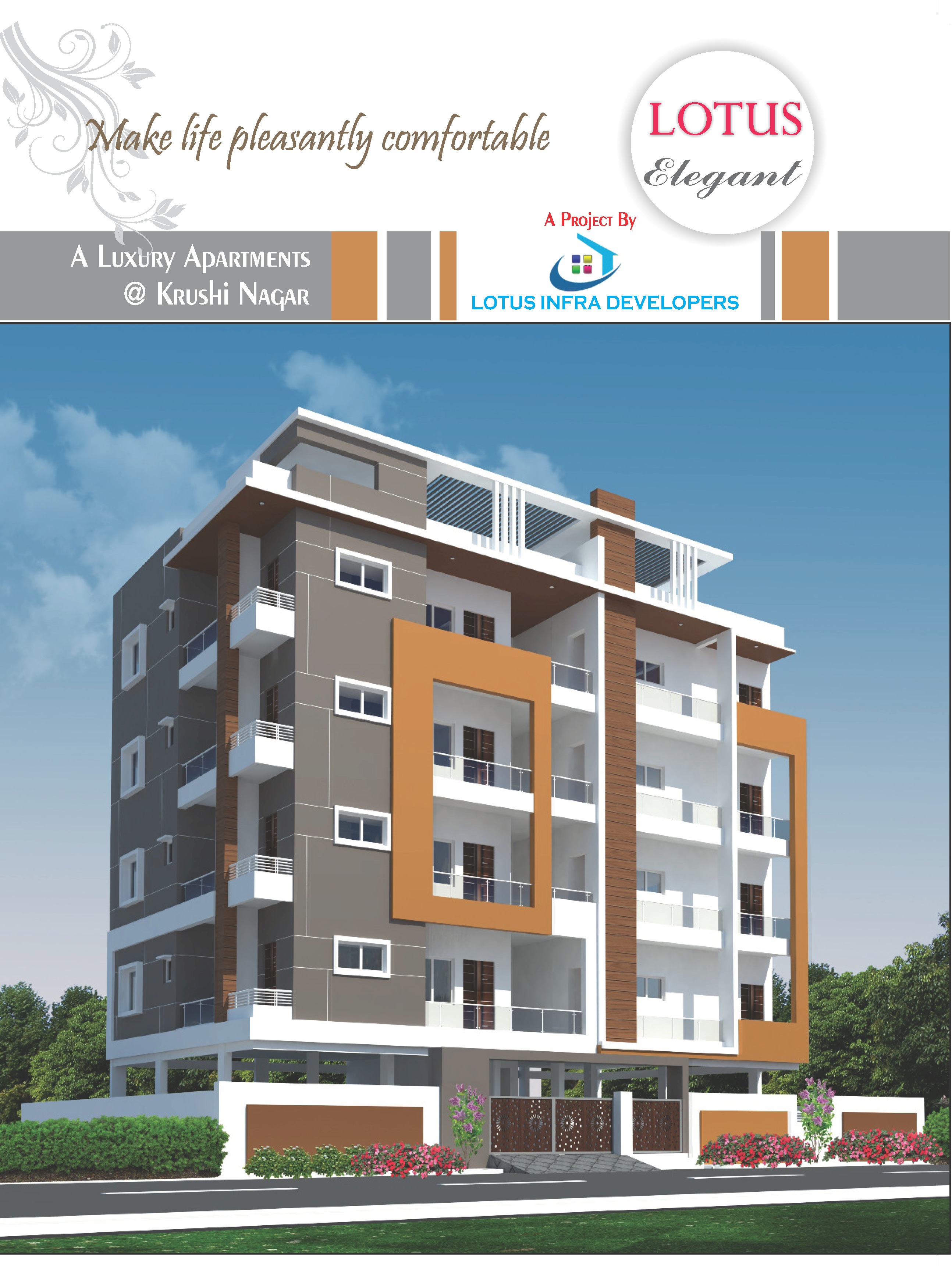 Lotus infra projects