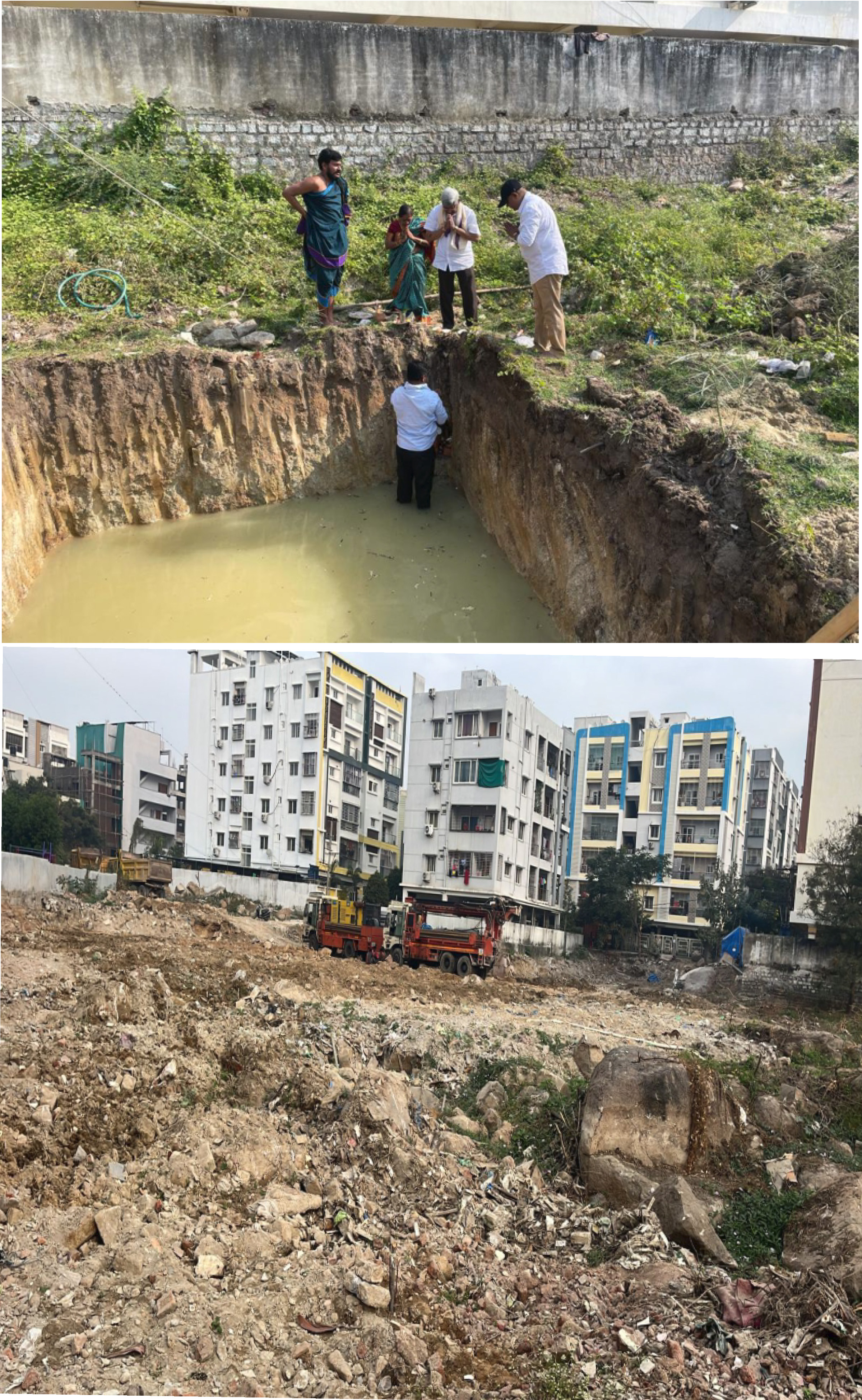 Lotus infra projects