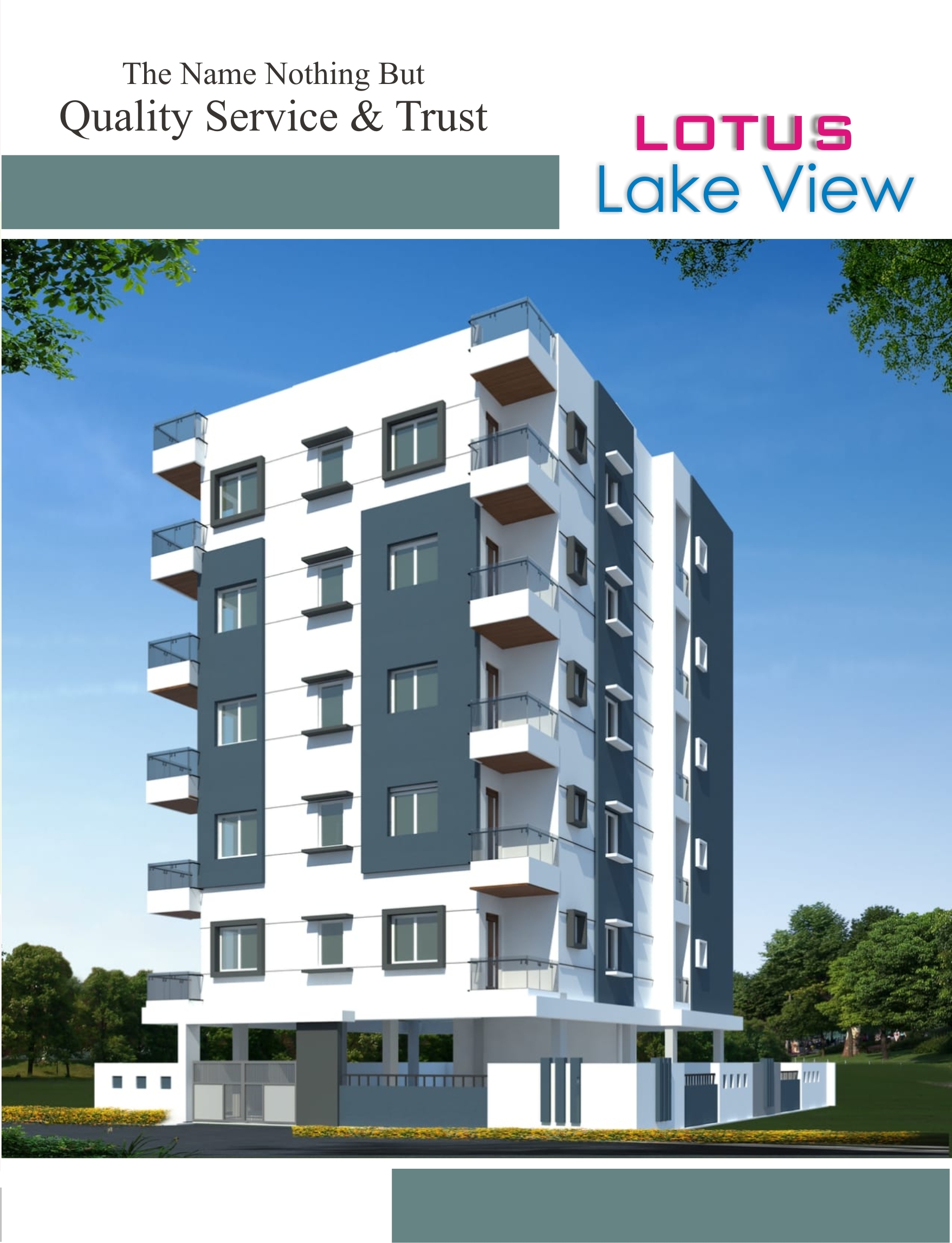 Lotus infra projects